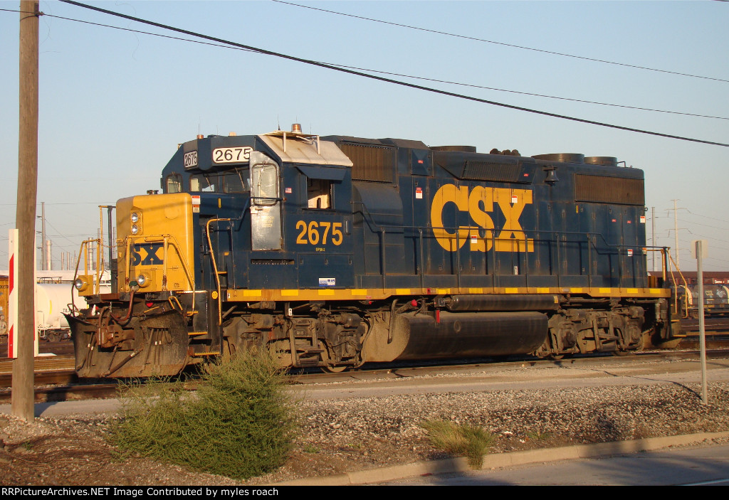 CSX